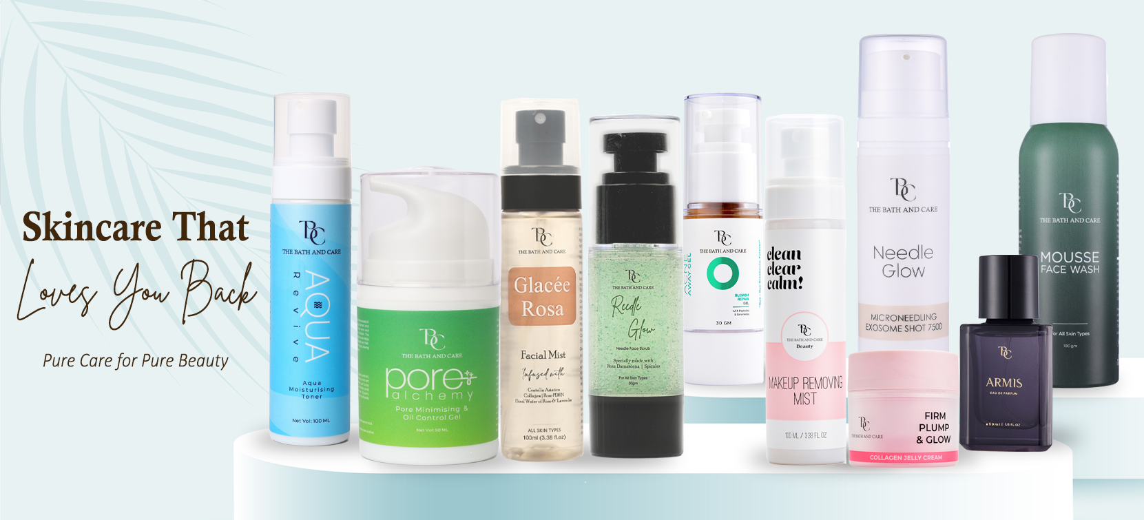 All Products – The Bath and Care